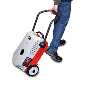 Raptor primary test system - SMC