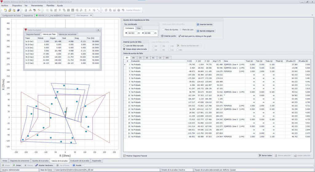 Primary Injection vs Secondary Injection Testing for ANSI 50/51 ...