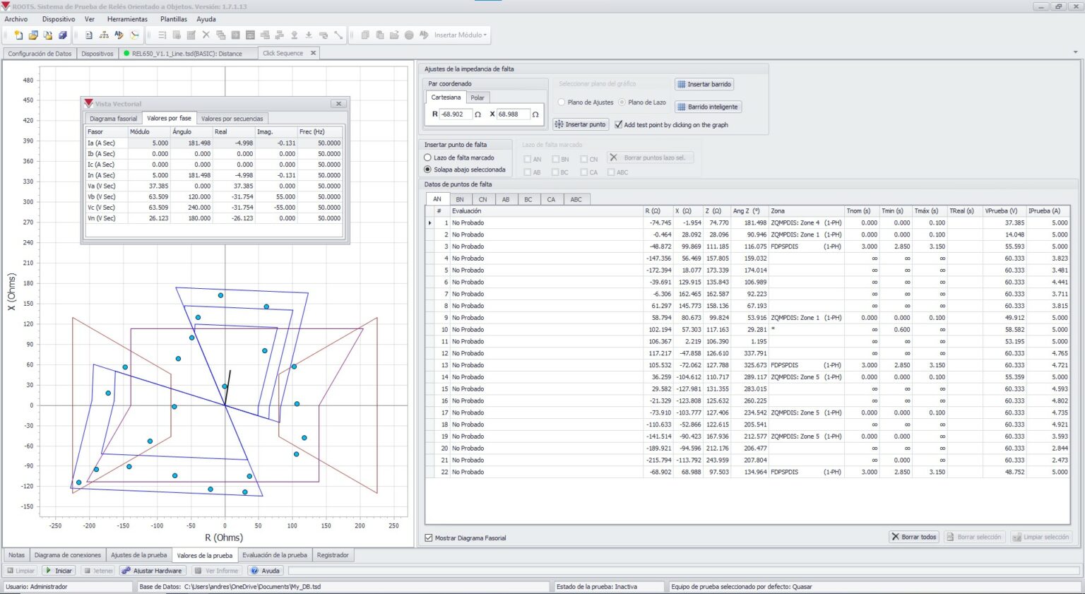 Primary Injection vs Secondary Injection Testing for ANSI 50/51 ...