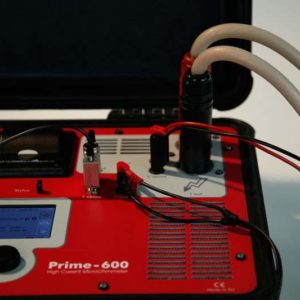 Dynamic Micro Ohm Meter PRIME 600 | smcint.com
