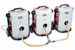 Raptor primary test system - SMC